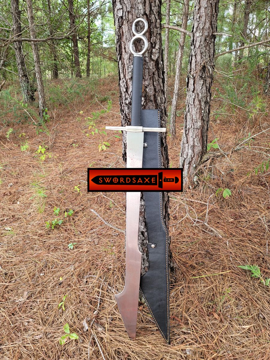 Hellblade Senua's Sacrifice Celtic Sword Warrior Splattered Blood Blade ...