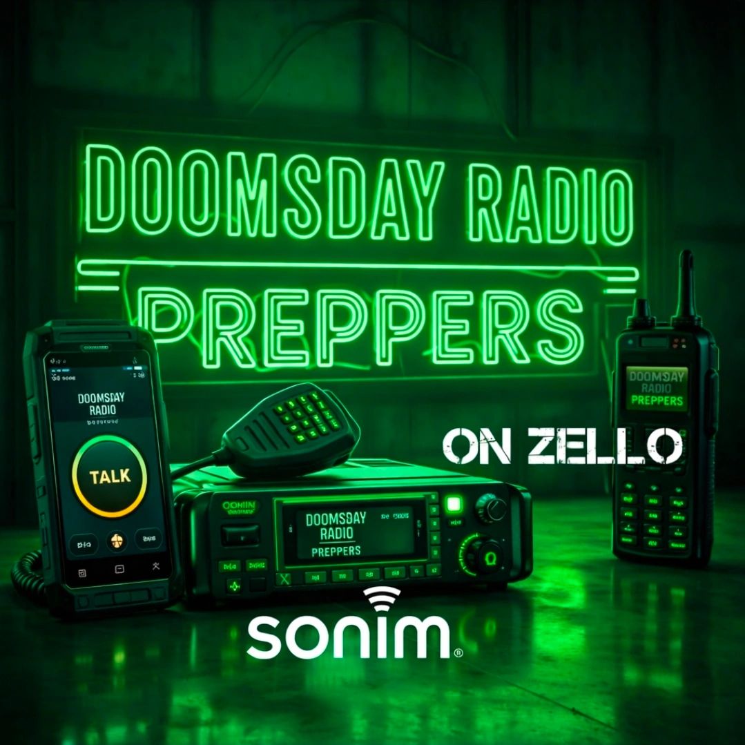 Doomsday Radio Preppers