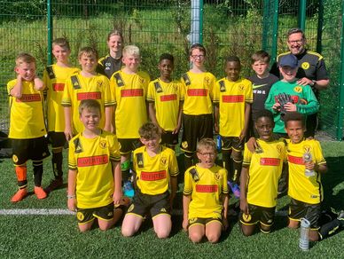 TEAMS | Springfields Football Club