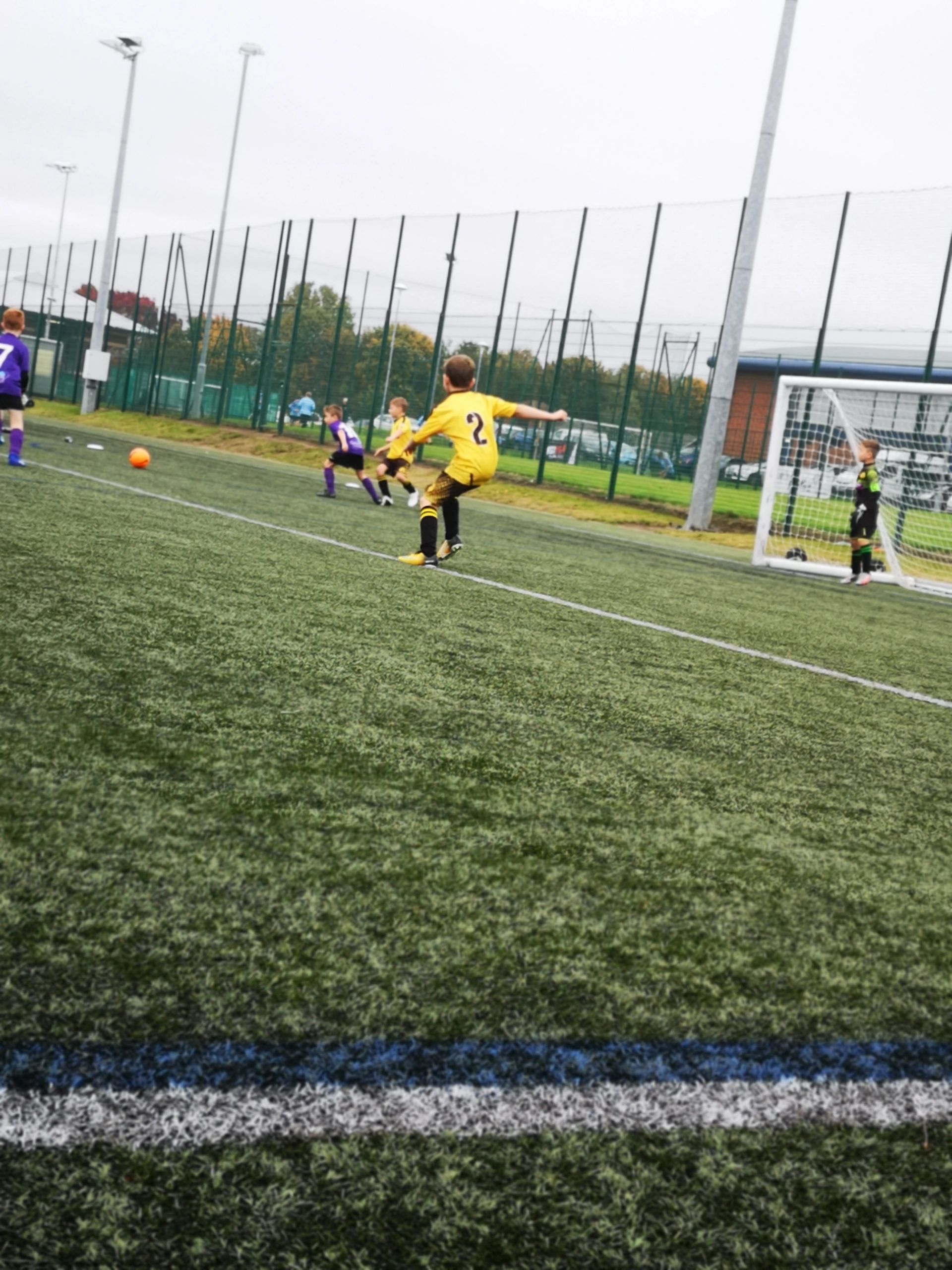 Springfields Football Club - Football - Preston, England