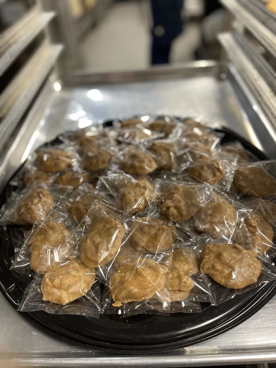 200 Mini Praline Platter Individually wrapped