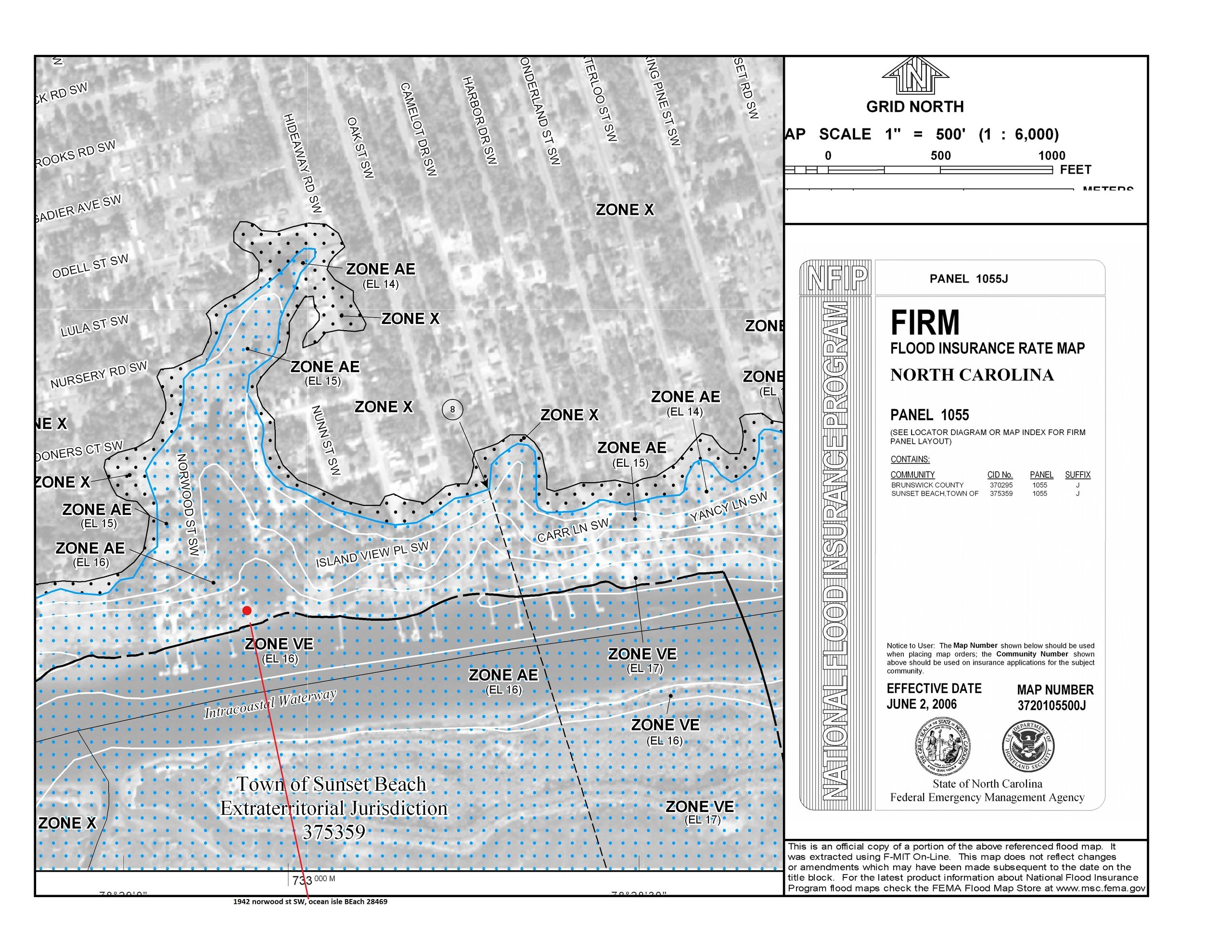 Be Flood Smart - Home