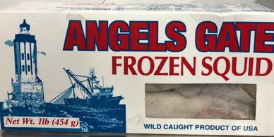 Nautilus Seafood - Bulk and retail squid | Nautilus Seafood