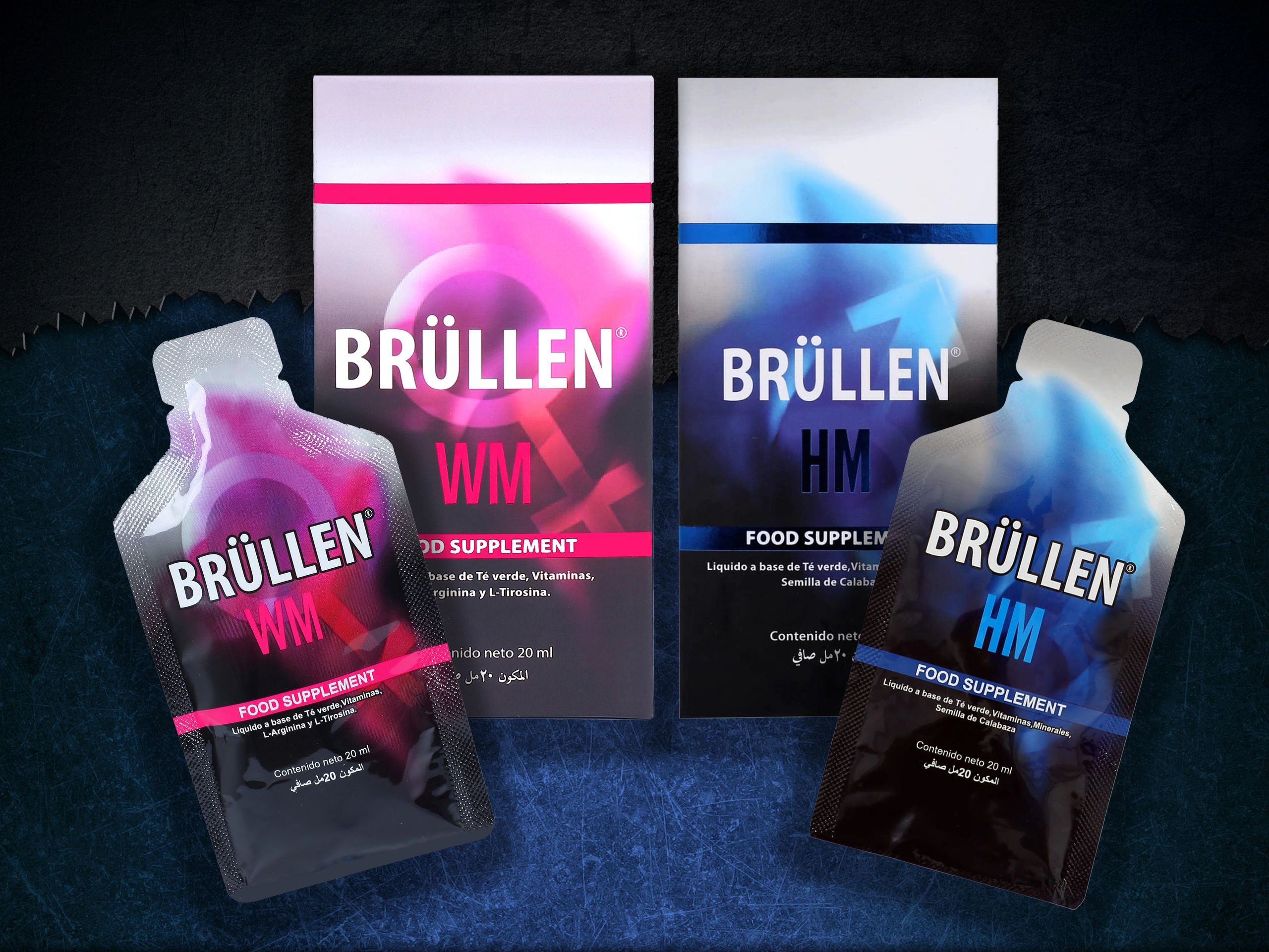 Premium Intimacy Supplements for Enhanced Connection