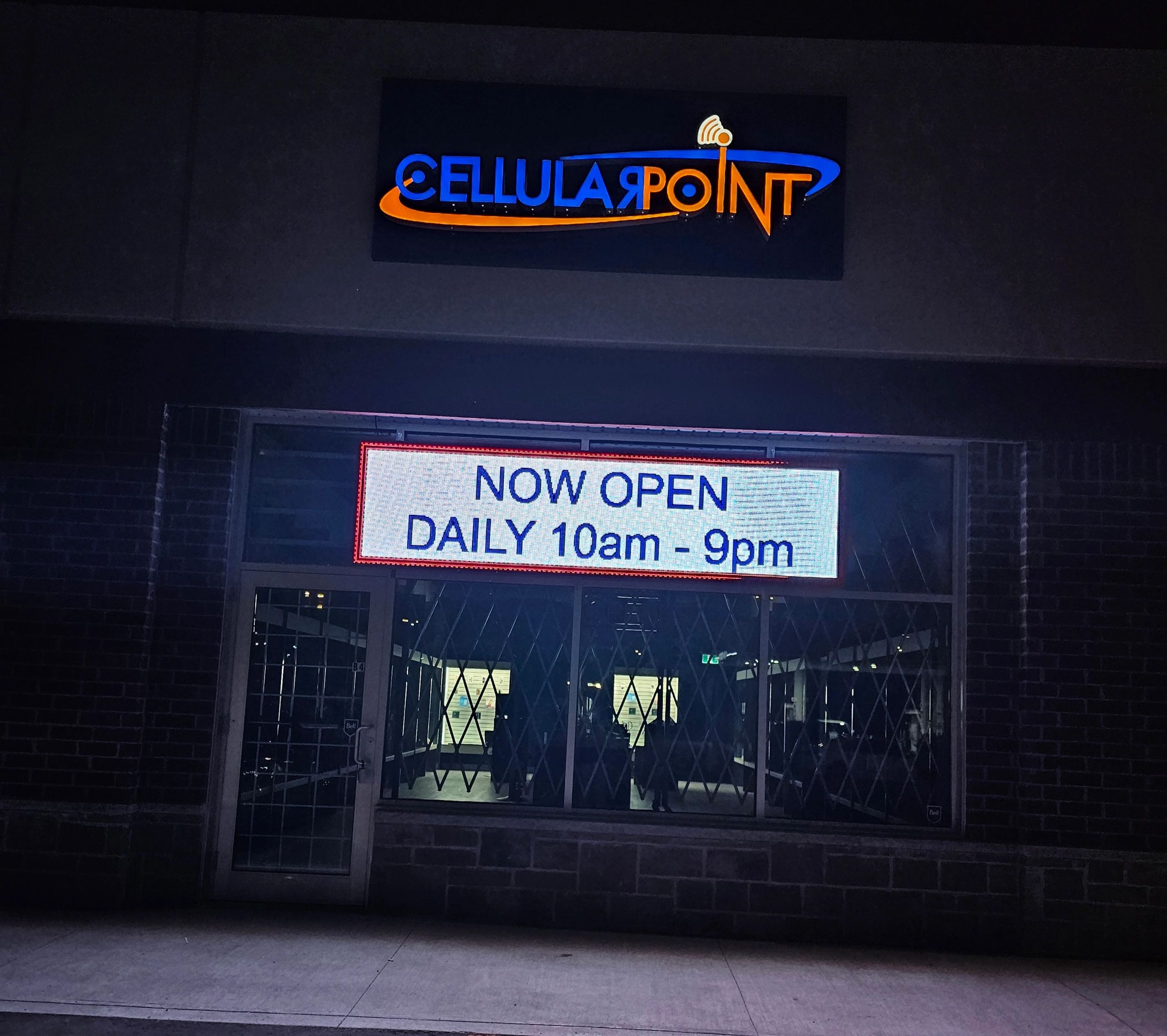 Cellular Point Kitchener