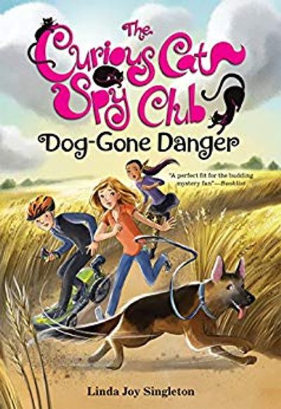 Curious Cat Spy Club | Linda Joy Singleton Children's Book Author