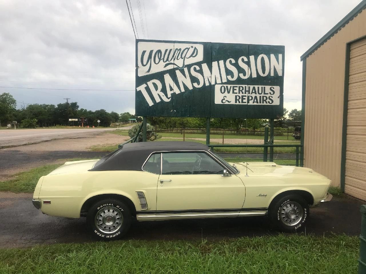 Photo Gallery | Young's Transmissions