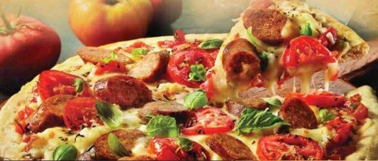 Alfonso's Pizza of Princeton