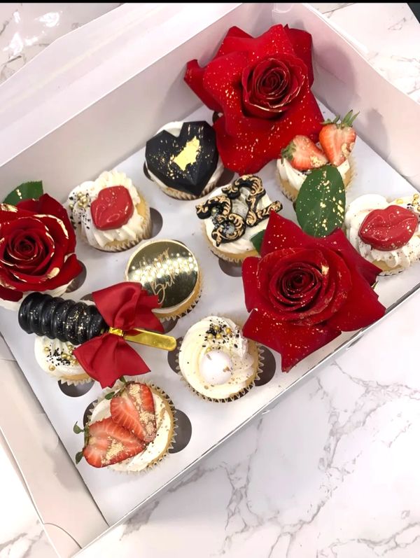 Custom Treats Inquiry