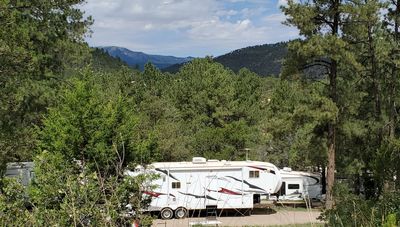 Pine Ridge RV Park - Rv Park - Ruidoso, New Mexico