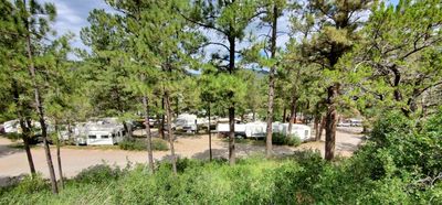 Pine Ridge RV Park - Rv Park - Ruidoso, New Mexico