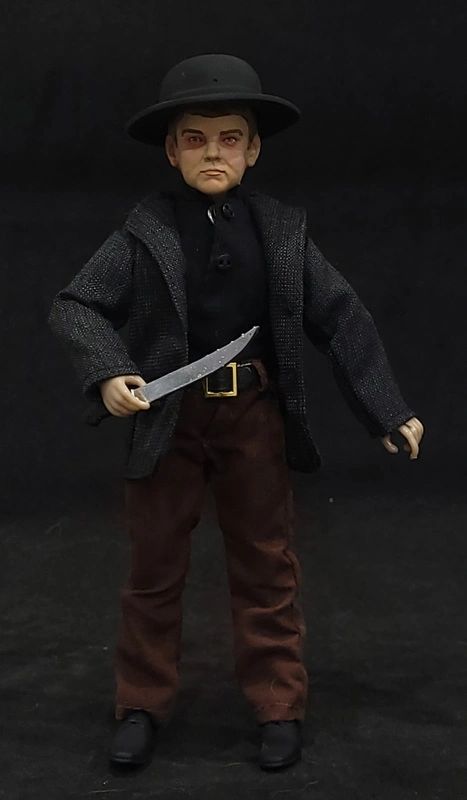 Isaac (Children of the corn)