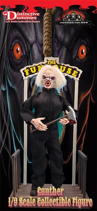 Funhouse freak Gunther Deluxe pre order