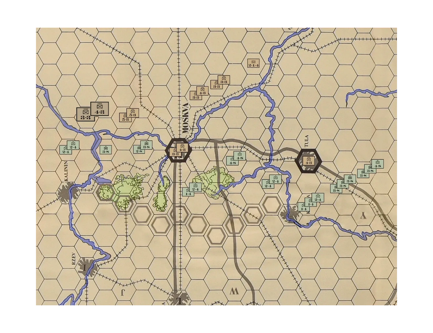 The Map