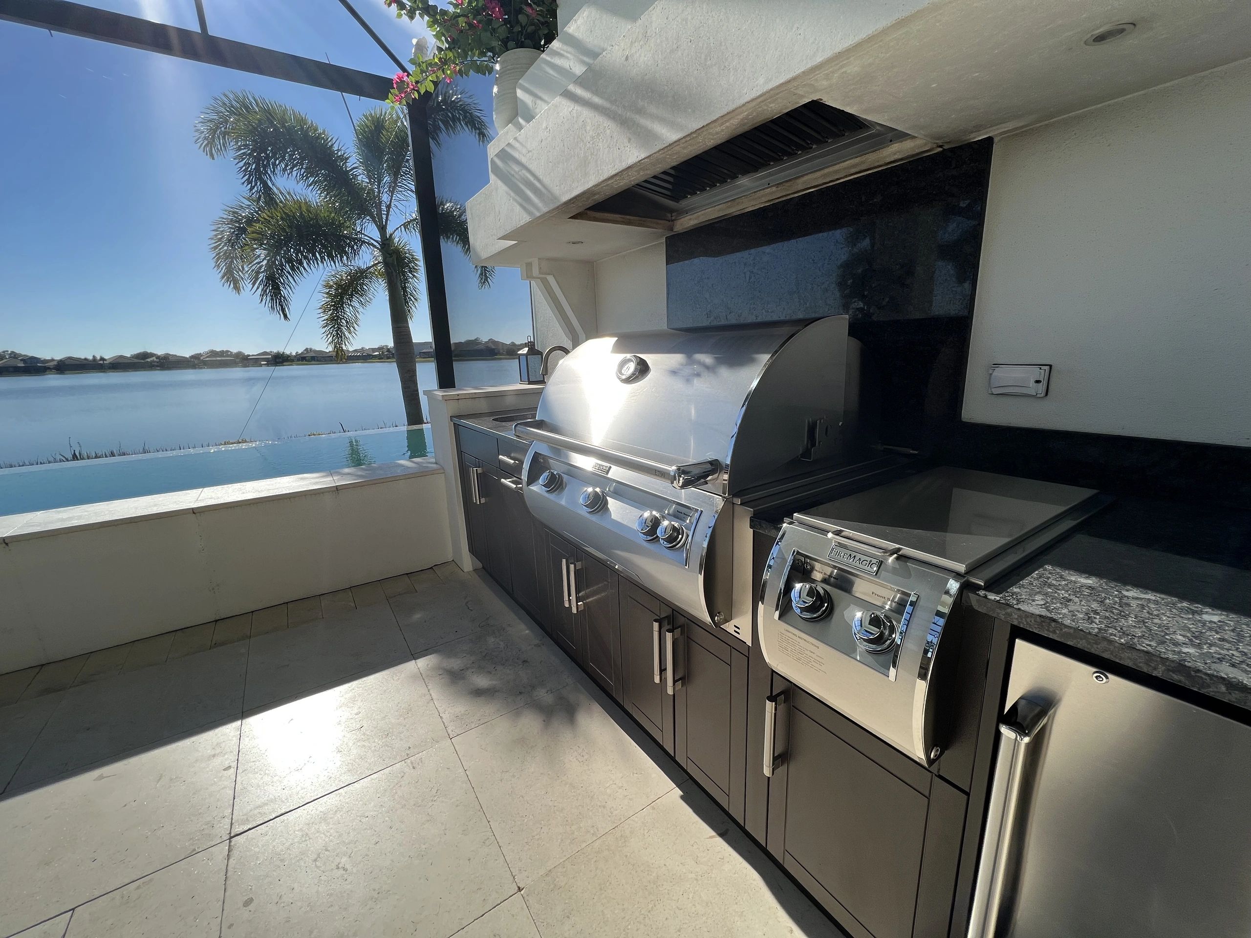 BBQ Grill Repair Service & Grill Inspection