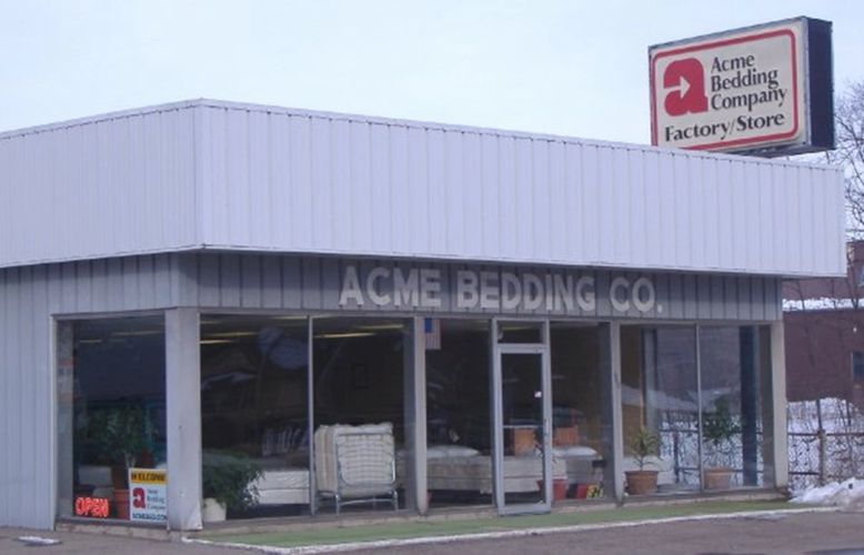 acmebeddingcompany.com