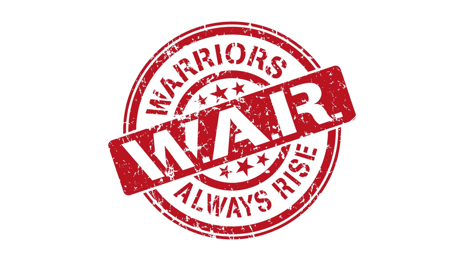 Warriors Always Rise