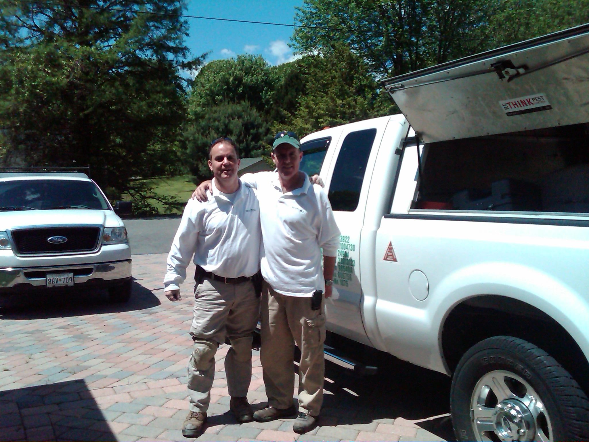 Brothers Exterminating