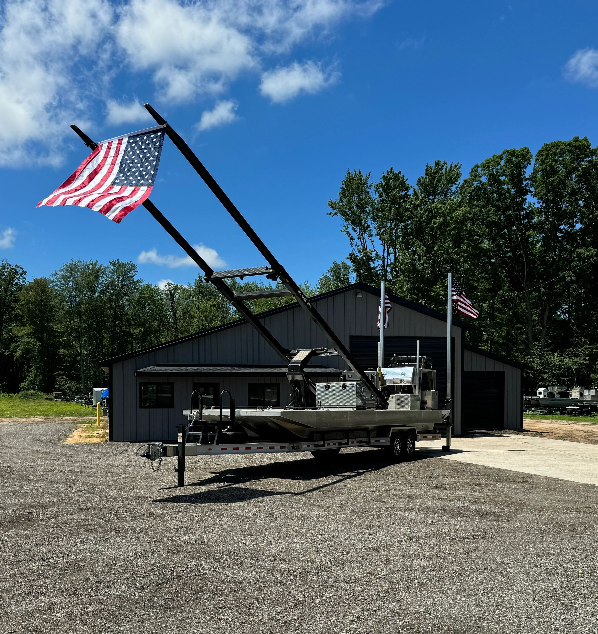 JNR Waterfront Services, LLC - Docks and Lifts, Boat Accessories