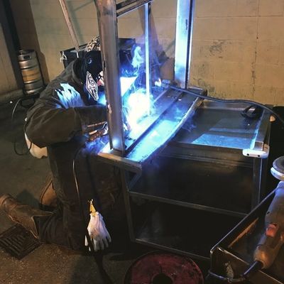 Mobile Welding Services - Missouri City | Pearland | Houston