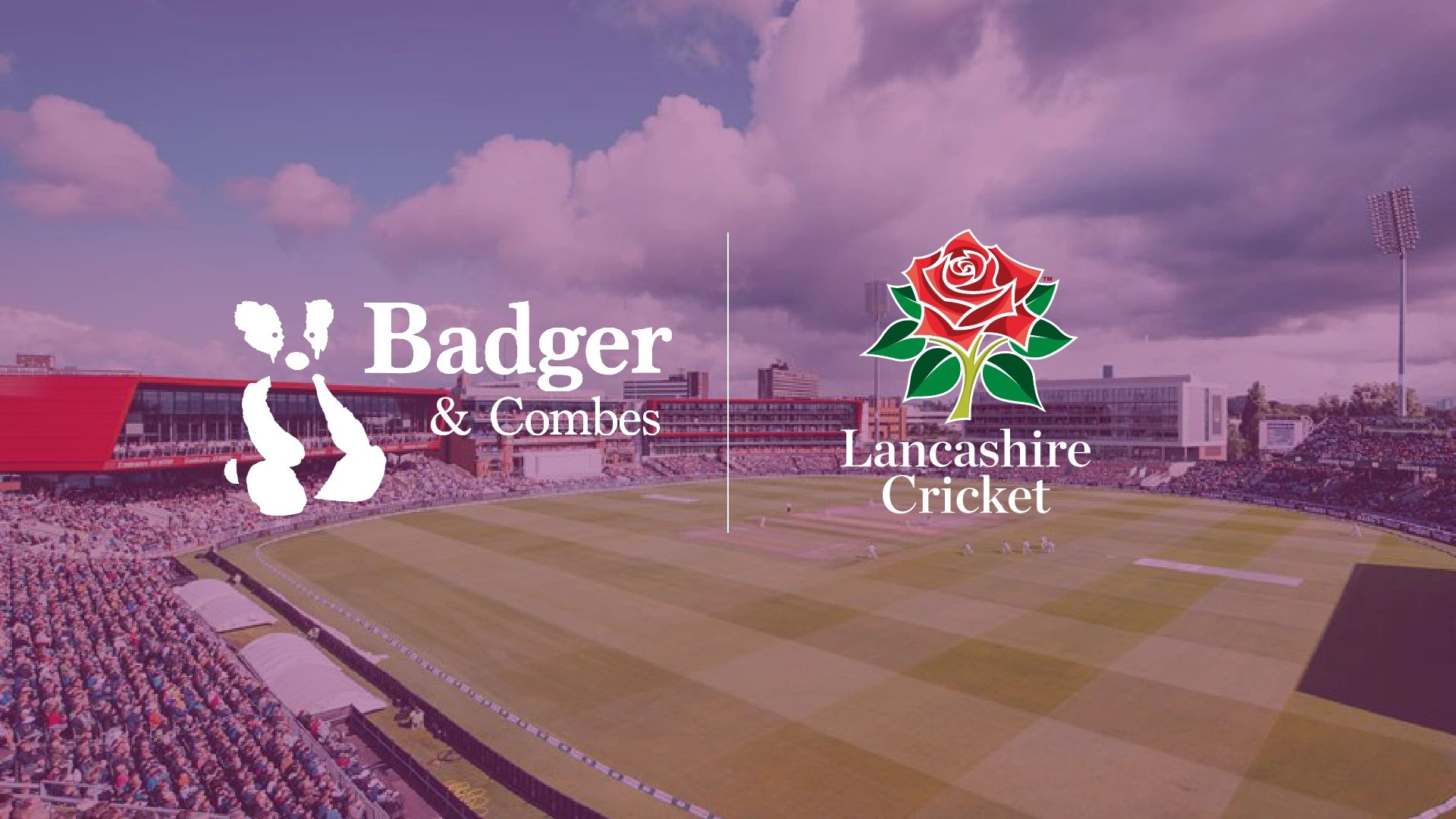 Badger & Combes Sign 10-Year Deal with LCCC