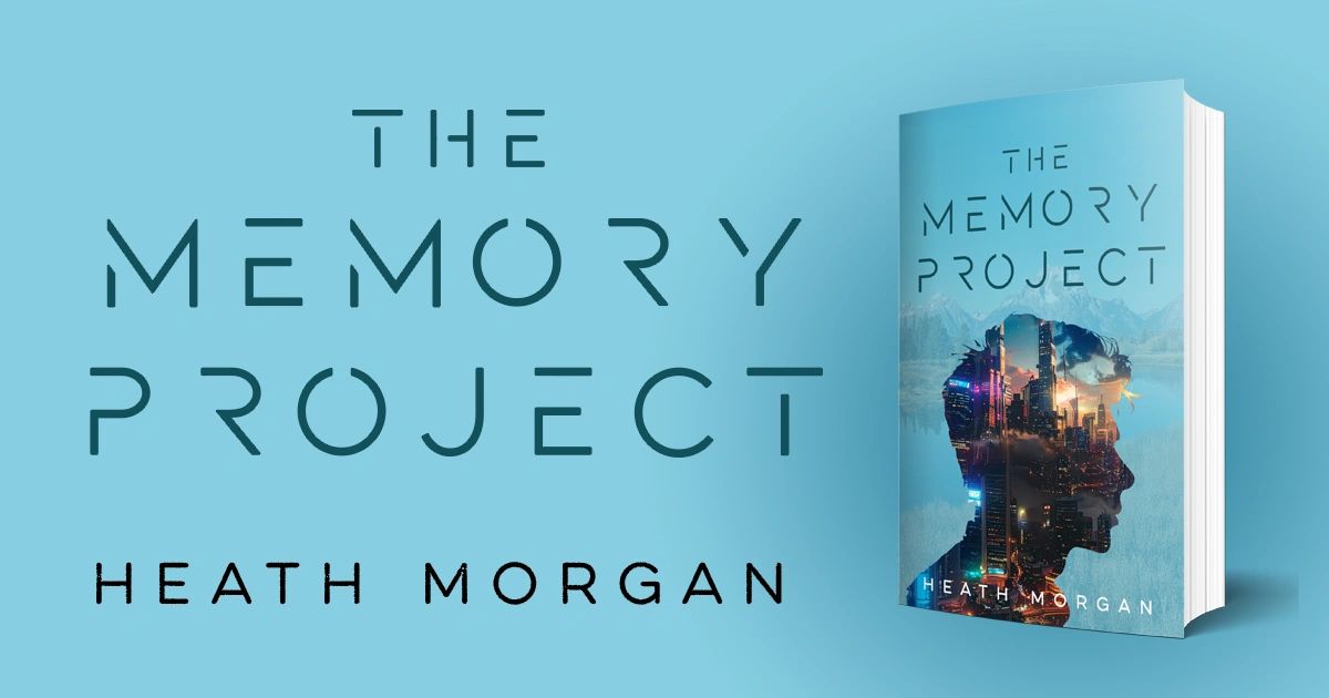 Explore the Memory Project Book: A Sci-Fi Post-Apocalyptic Adventure