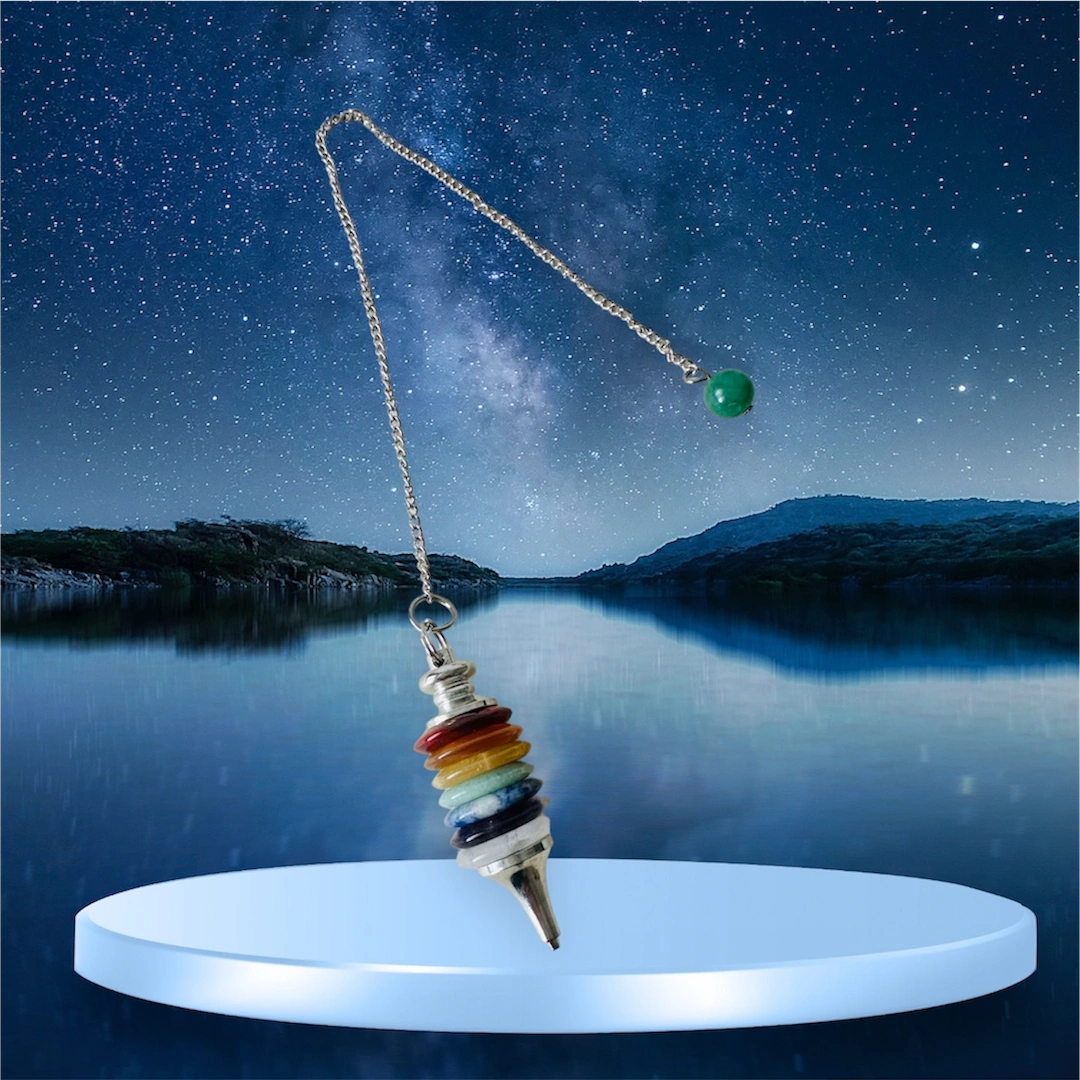 WORKING WITH PENDULUMS