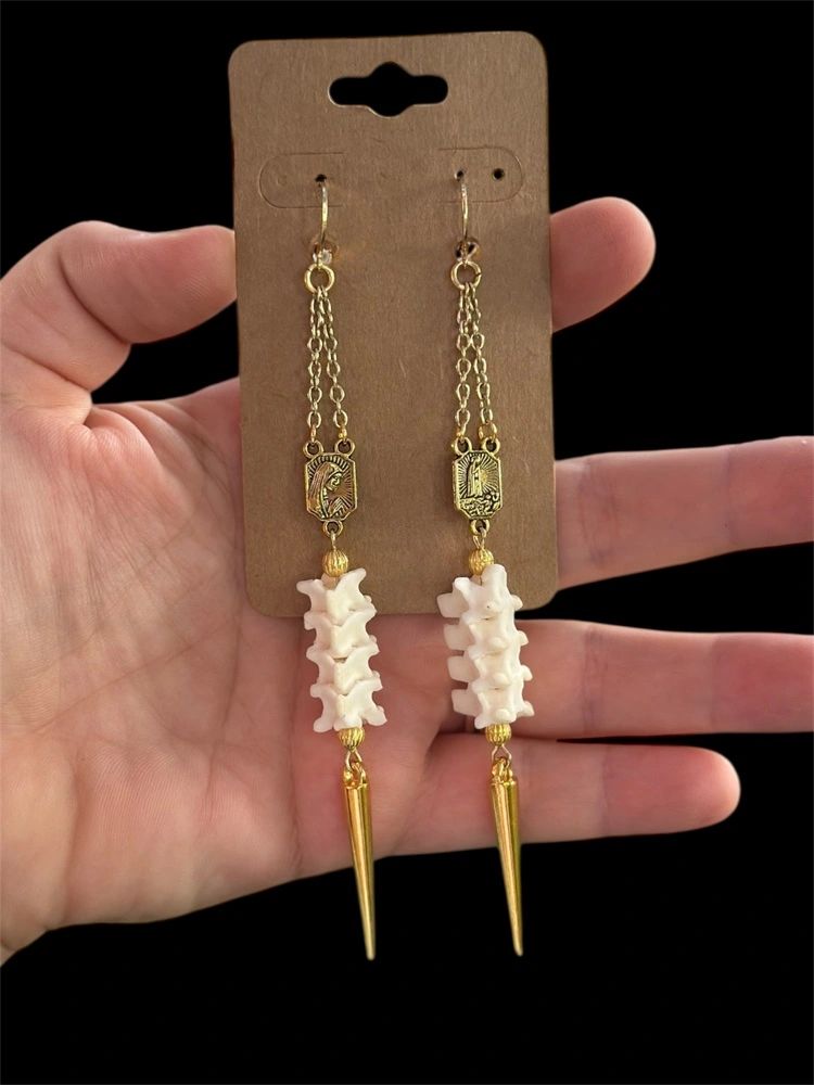 Ave Maria Python spikes