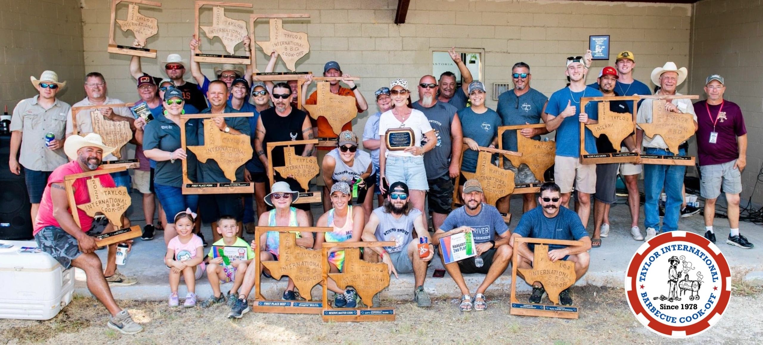 Taylor International Barbecue Cookoff