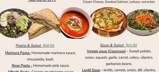 Beck's Café and Bakery - Breakfast and Lunch, Kosher Certified