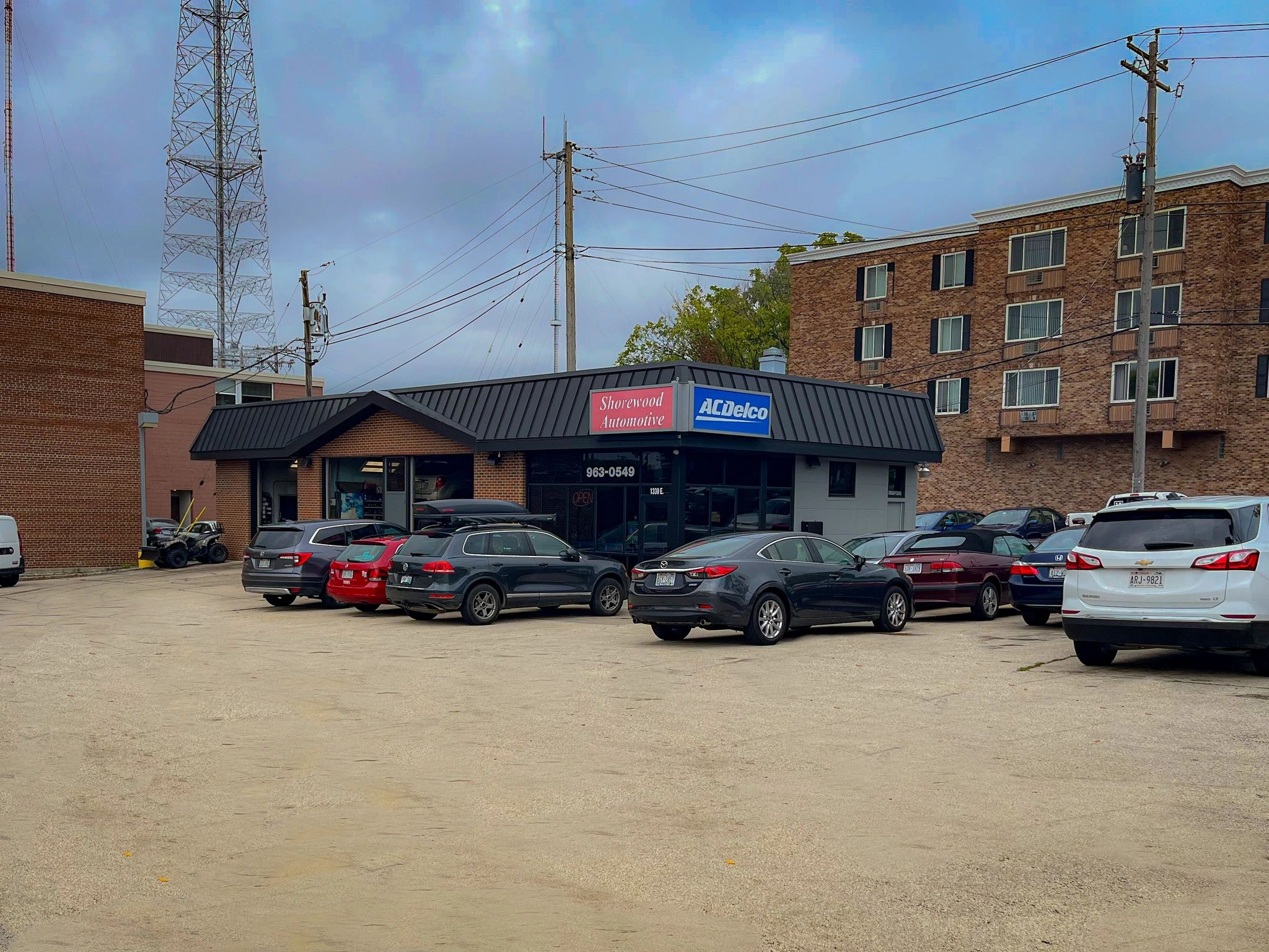 Home [shorewoodautorepair.com]