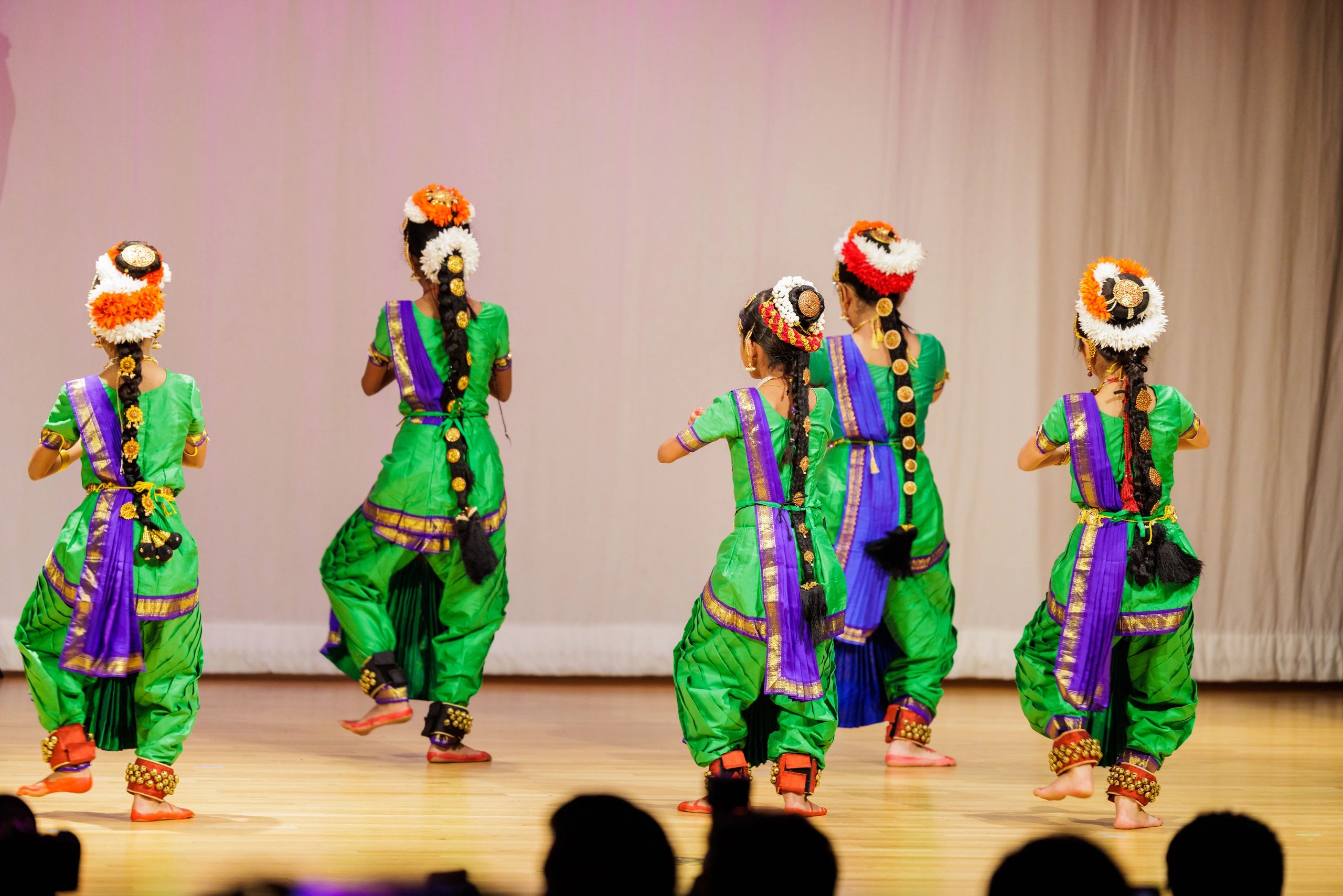 Anugraha Academy of Dance