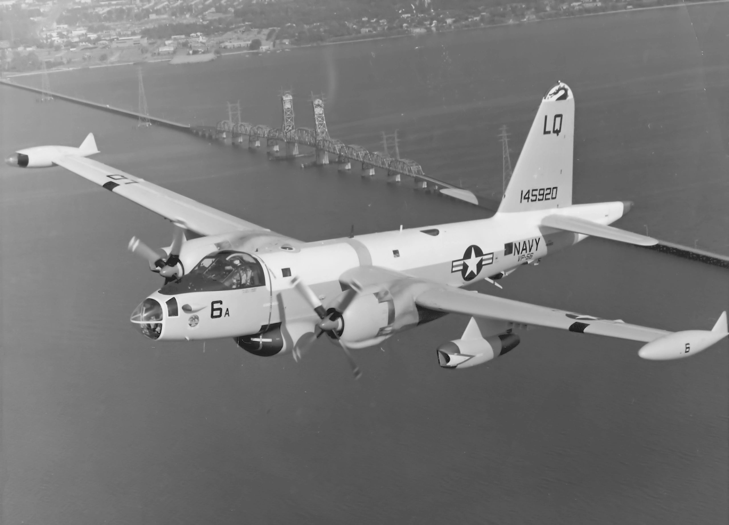 VP-56 Dragons SP-2H 145920