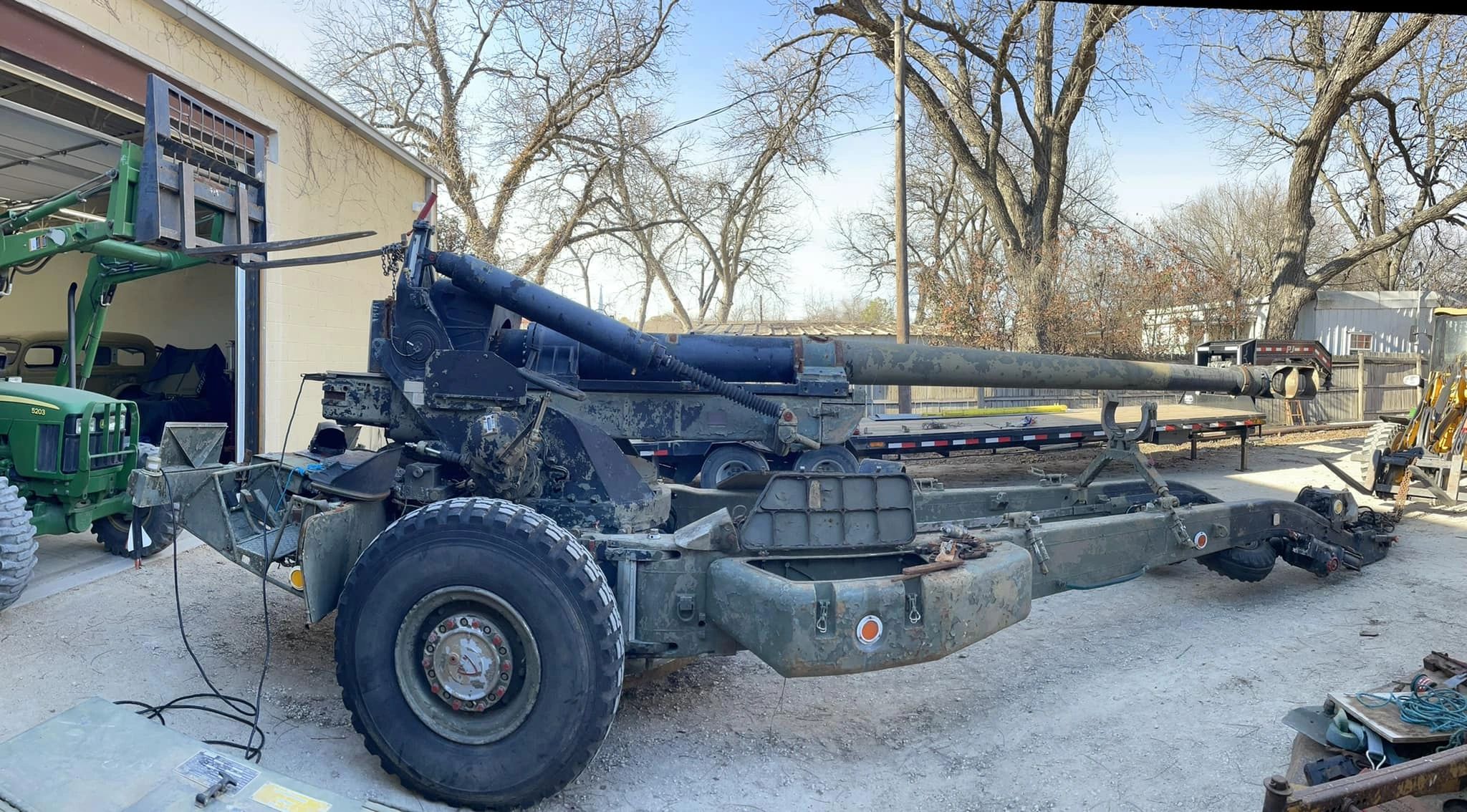 Battlefield Repairs and Restorations Inc