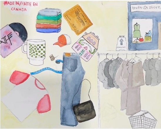 thrifting 101: how to get started