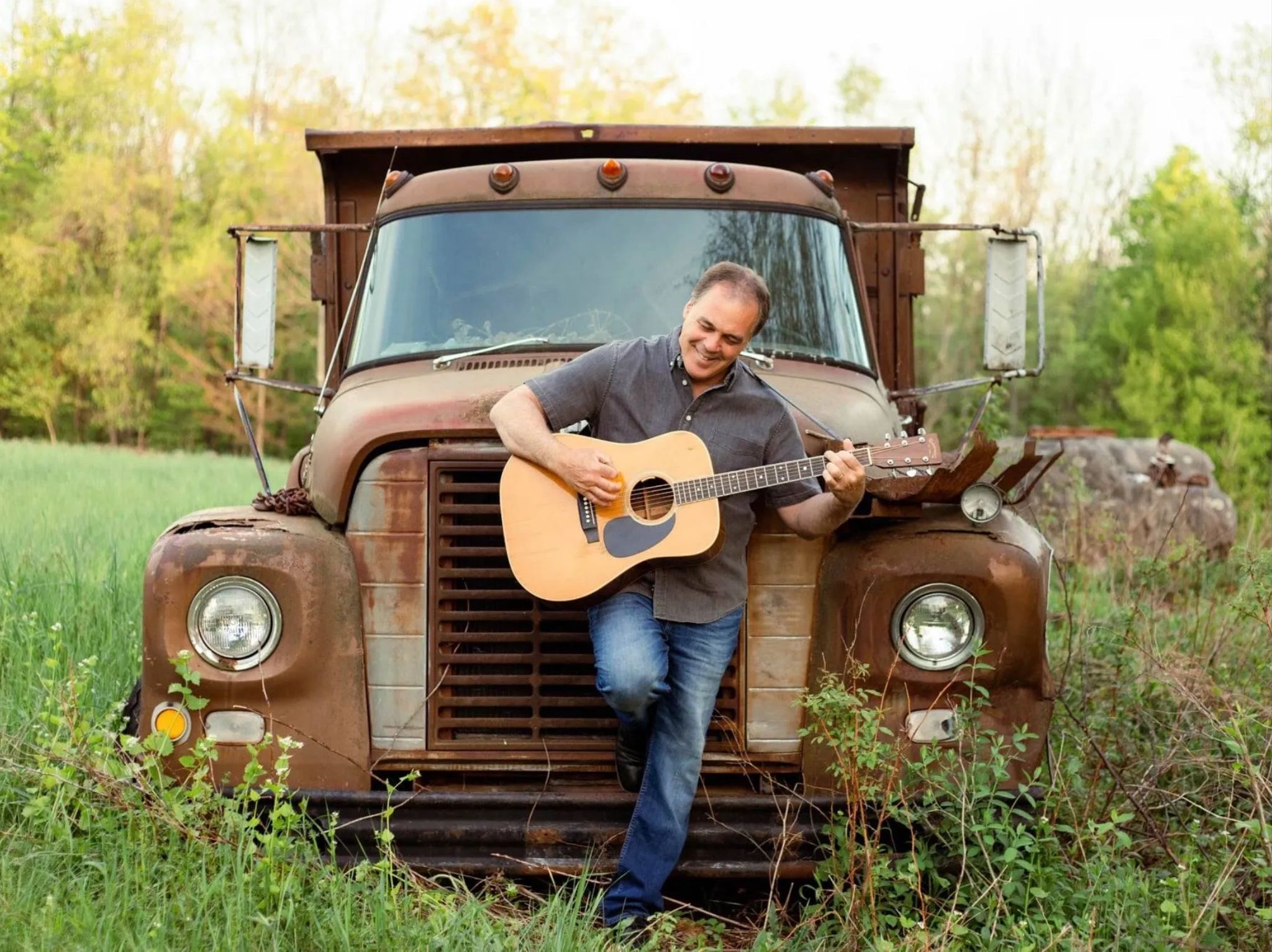 Michael Miner Music - Band, Music Albums and Live Shows, Acoustic ...