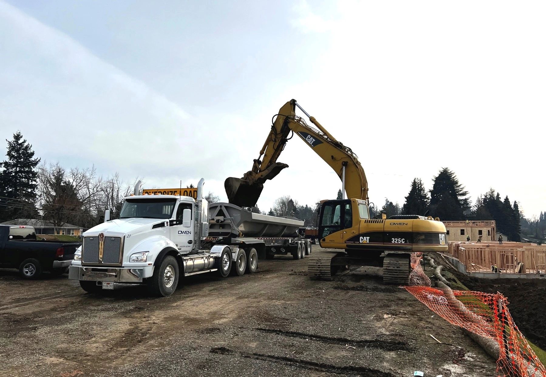 Owen Construction, Inc.