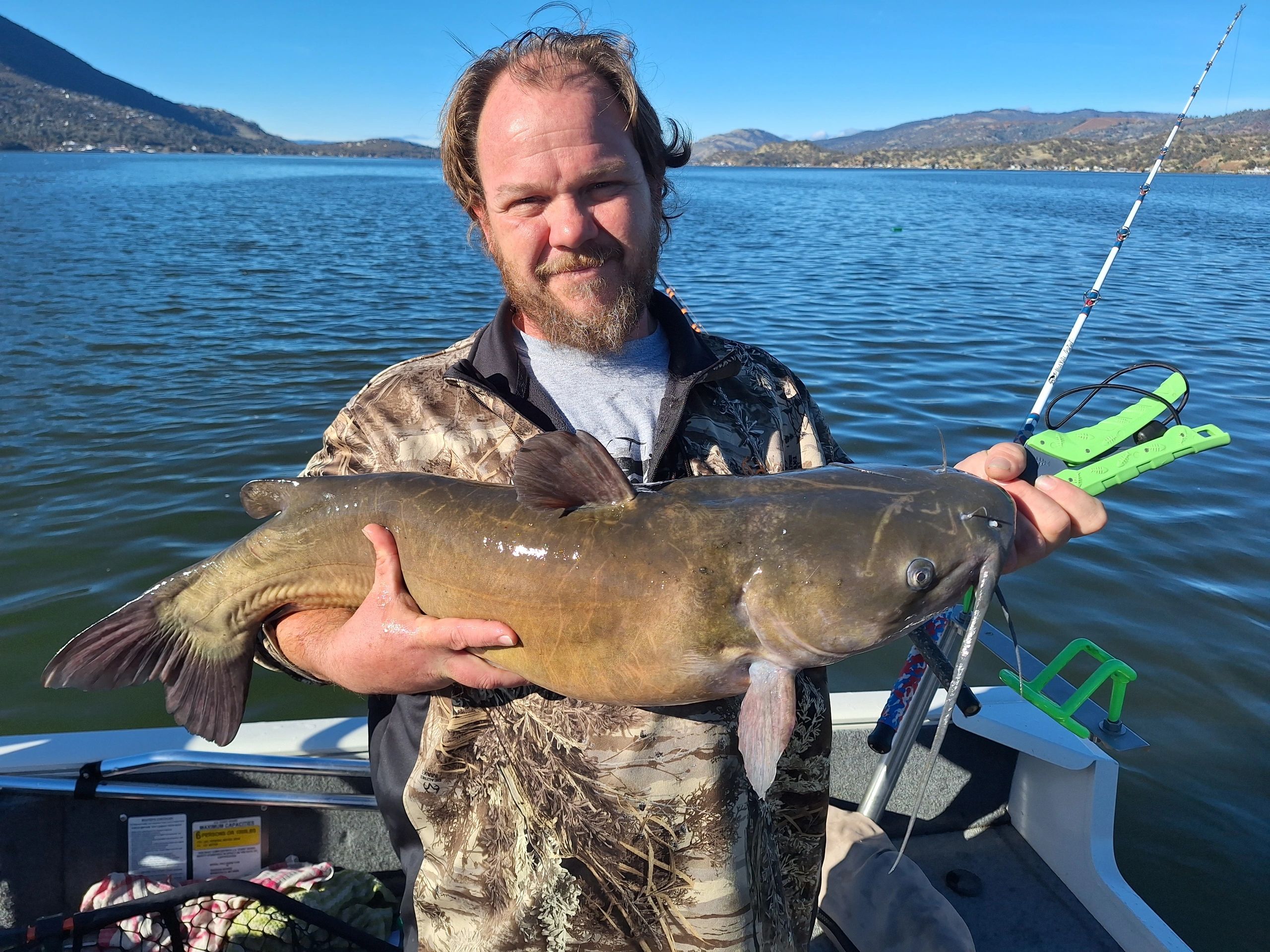 Book a Fishing Charter with Hooked with Kevin Guides