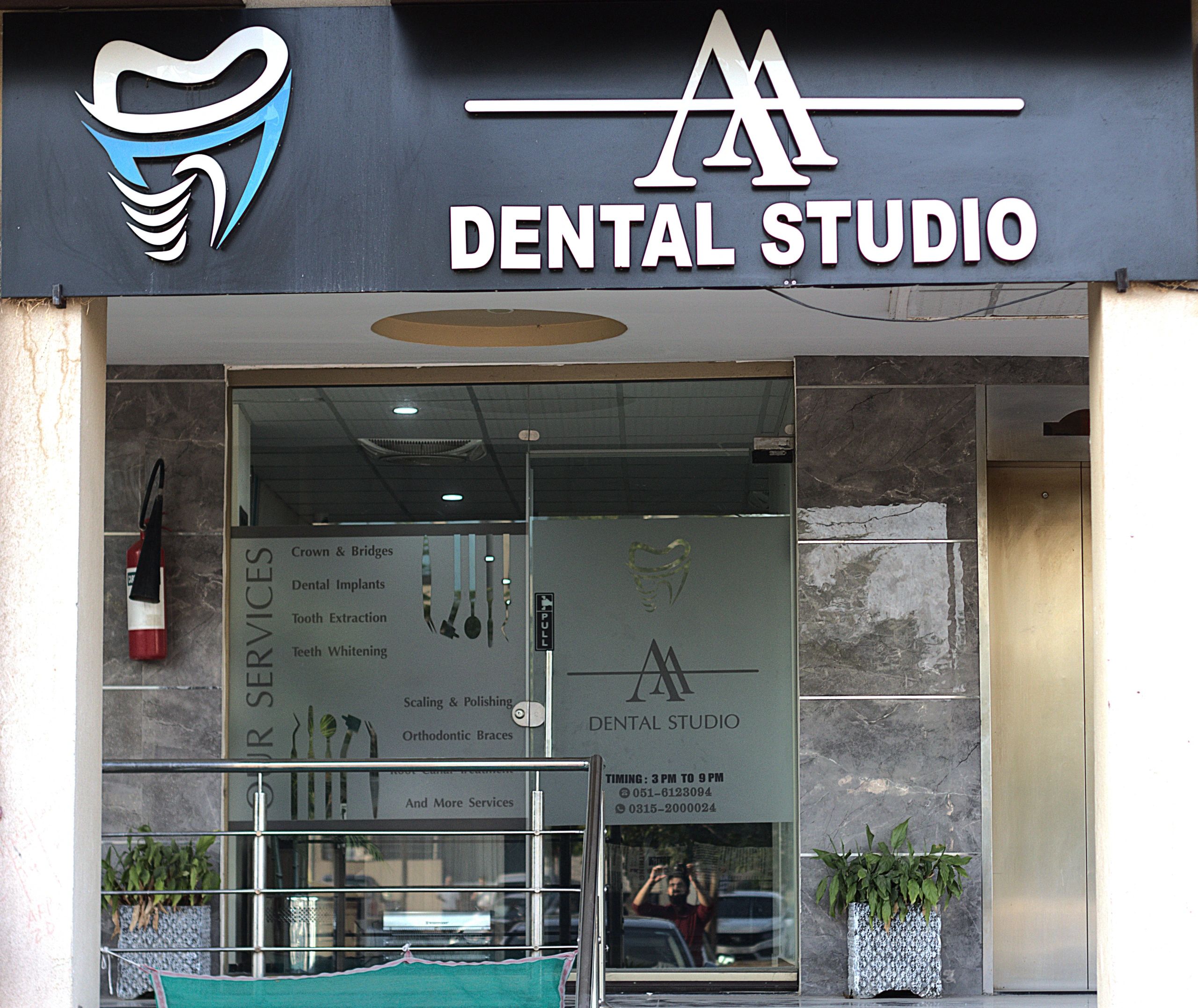 Top-Rated Dentist | AA Dental Studio