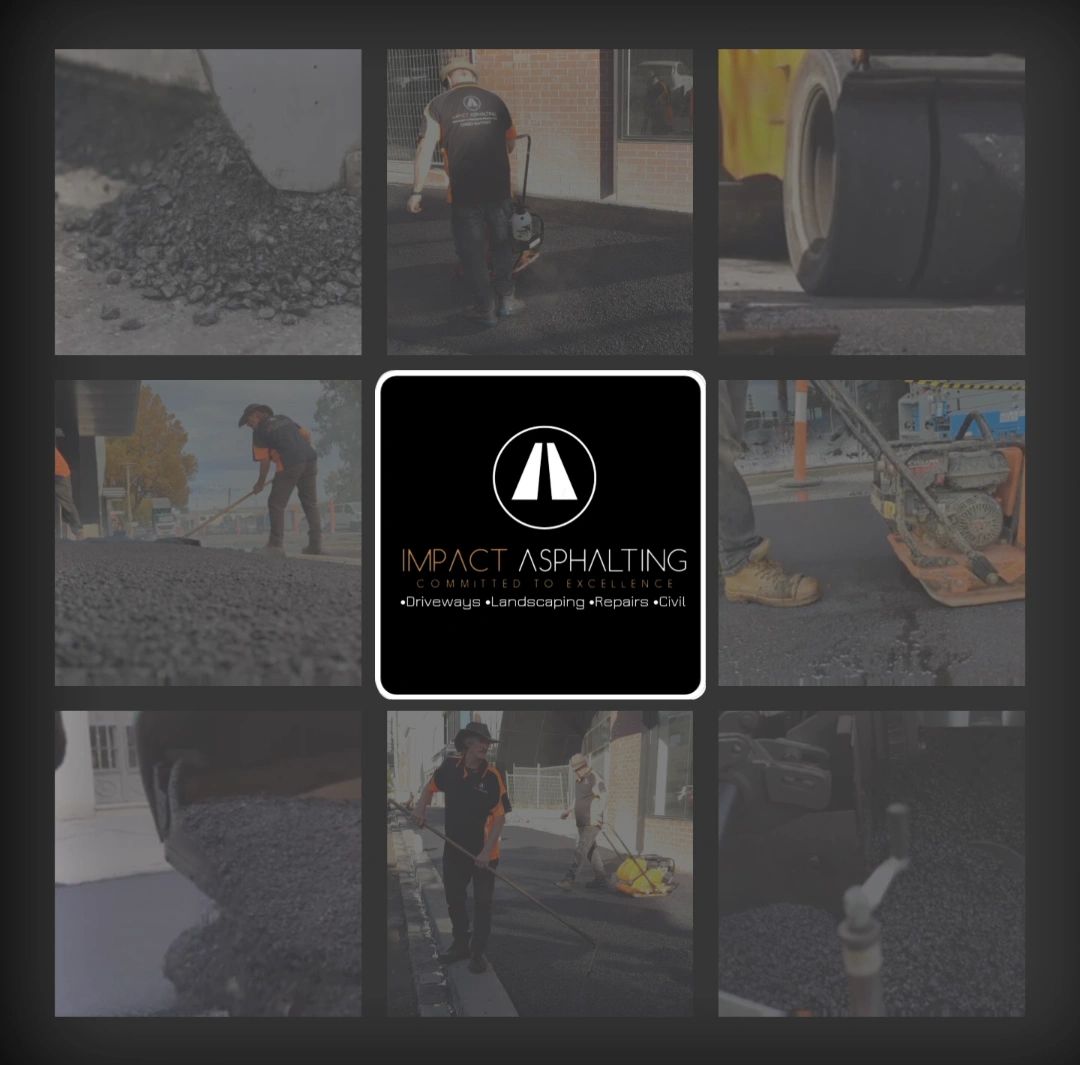 Asphalt Paving | Impact Asphalting