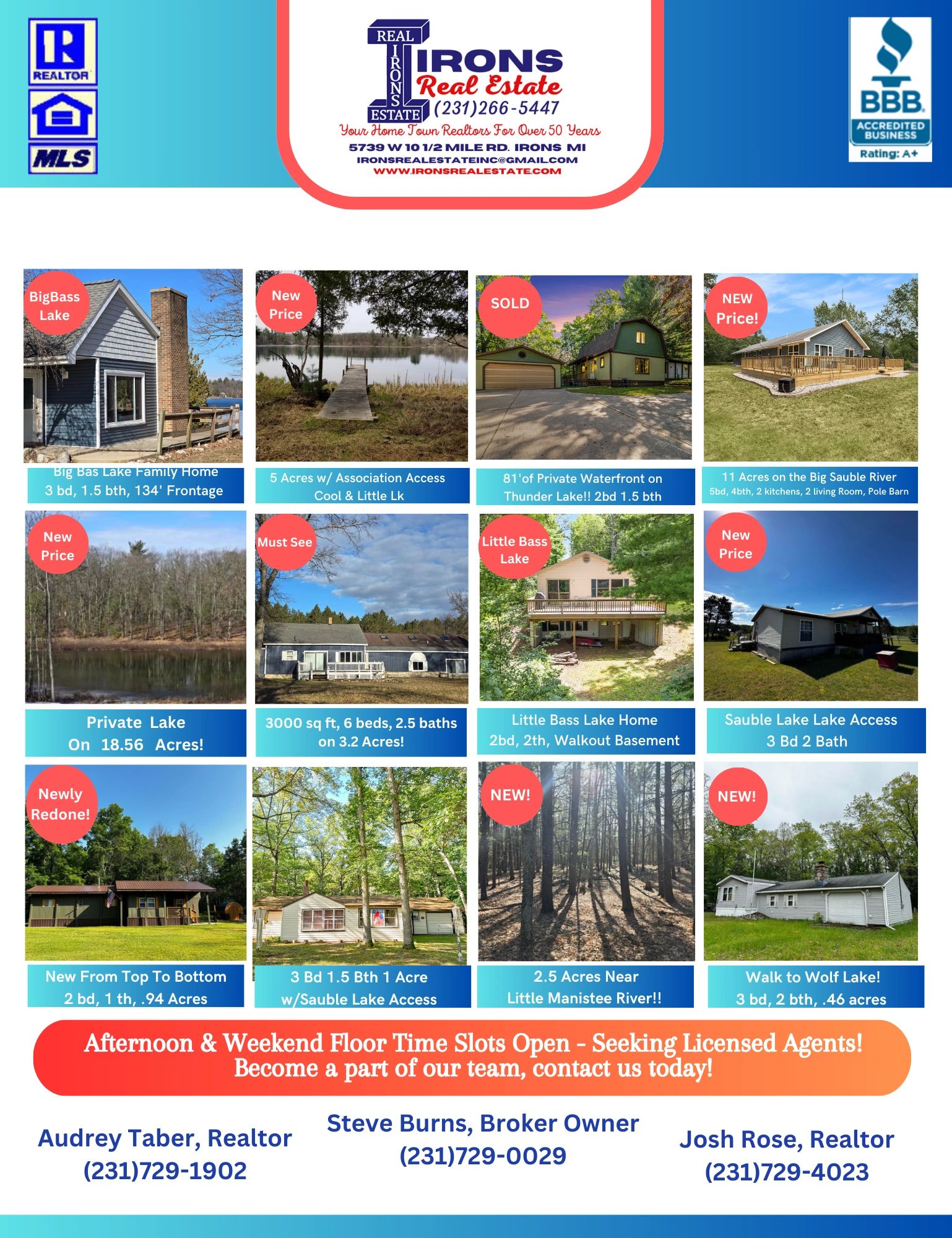 Check out our Latest Listing!