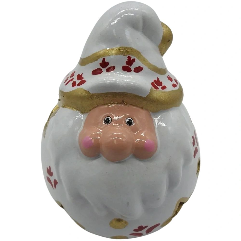Santa Claus Cut Out Figure