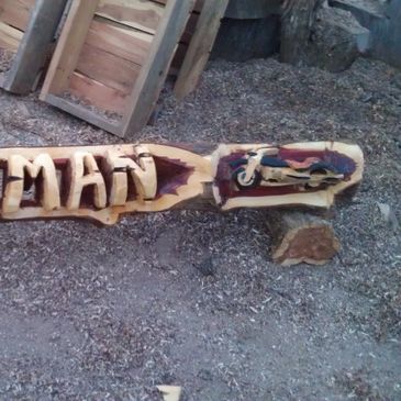 Name Logs