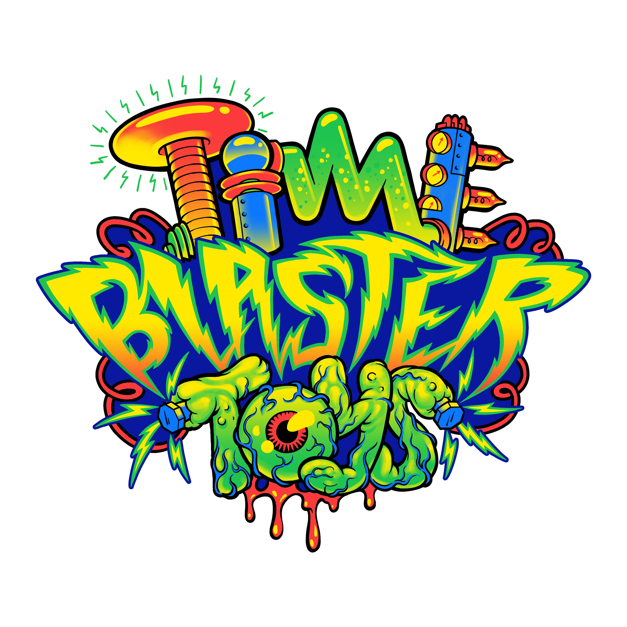 Time Blaster Toys - Toys, Collectibles, Toy Store