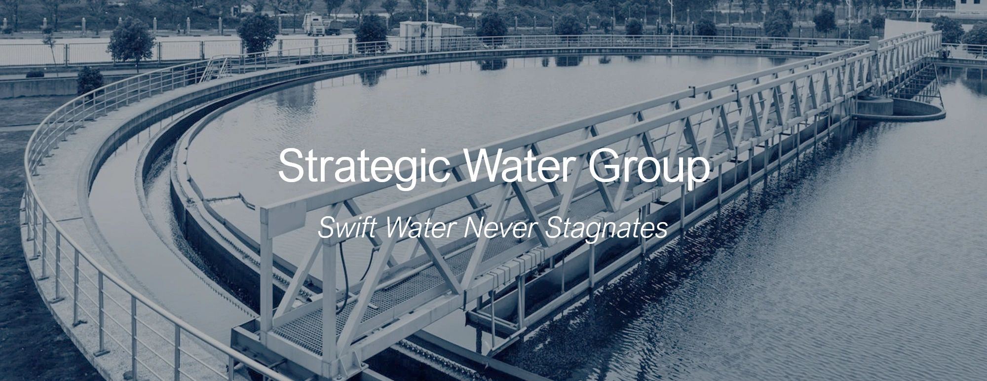 Water Consultants | Strategic Water Group
