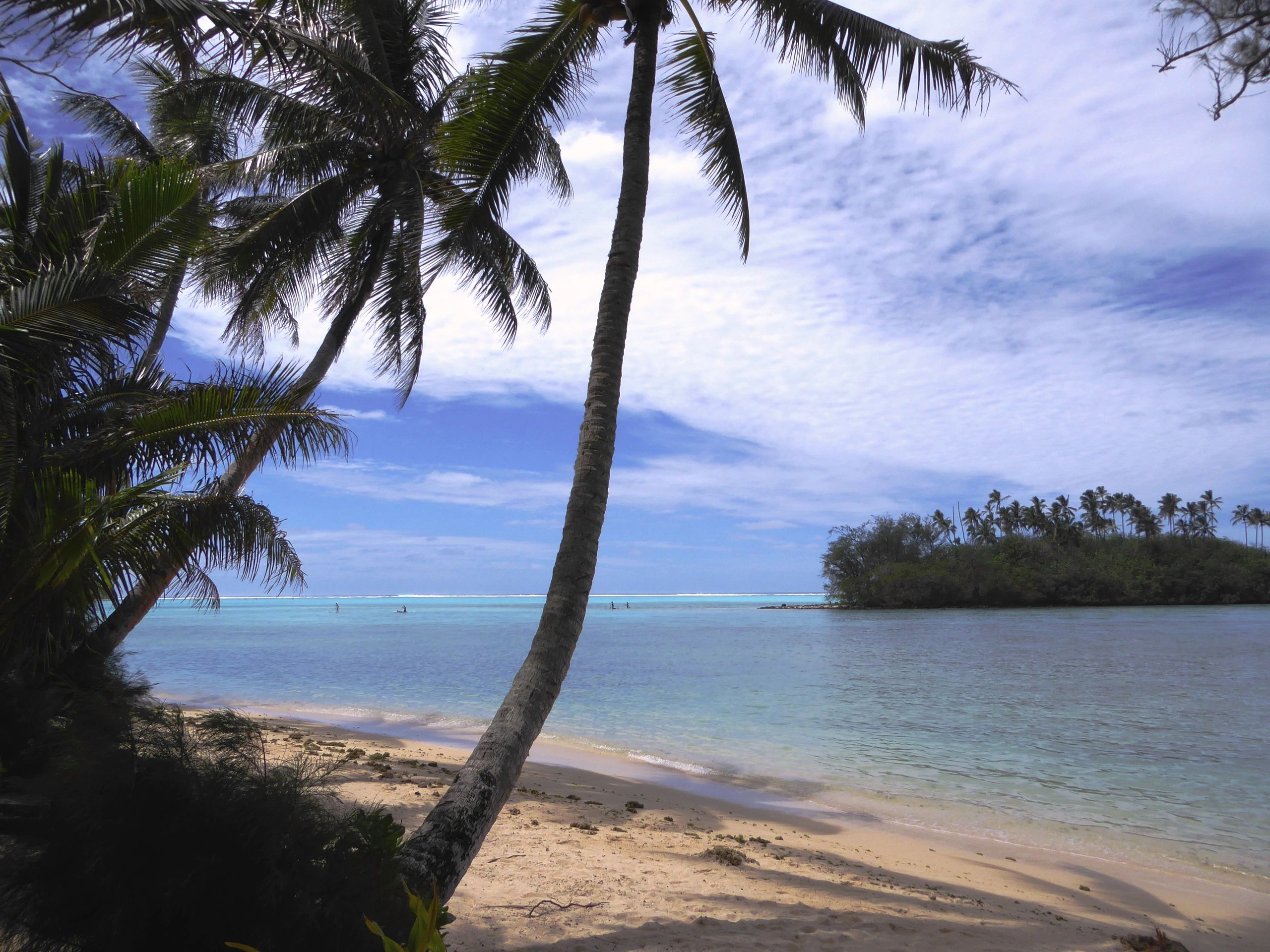 Vacation Rental - Taakoka Muri Beach Villas Rarotonga Cook Islands