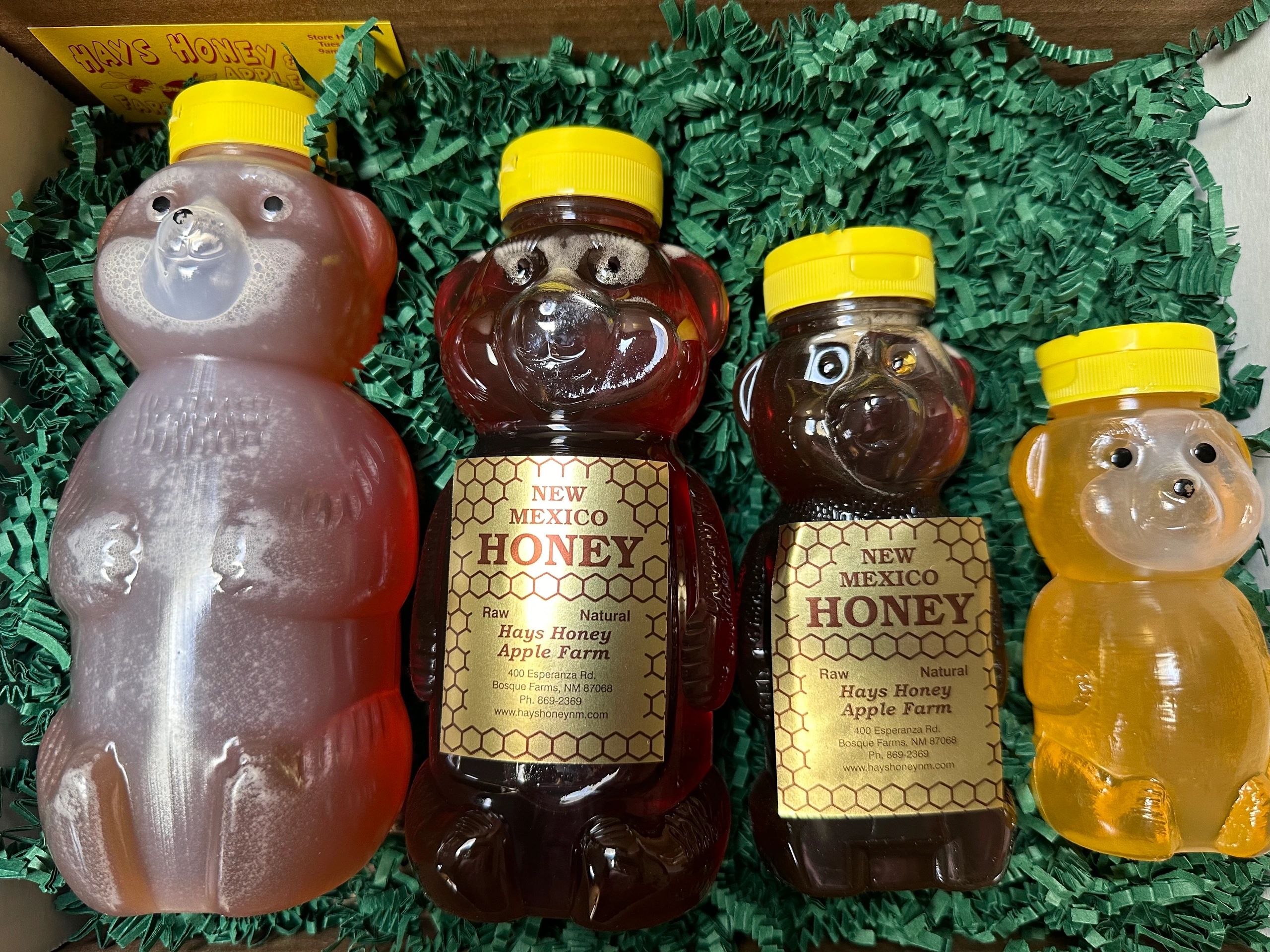 Local Honey Farm in Bosque Farms - Hays Honey & Apple Farm