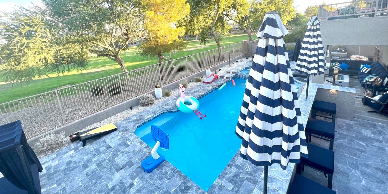 About | Chandler Fun Float