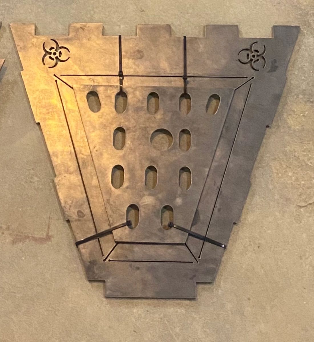 Bash Plate DIY Pro xp/Turbo r