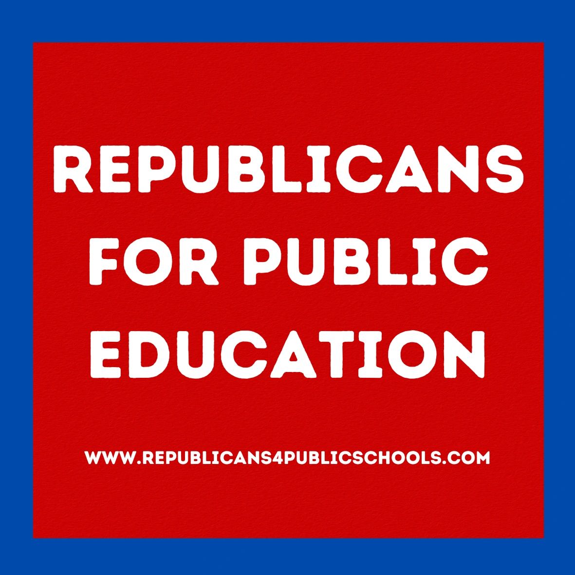 Republicans for Public Education
